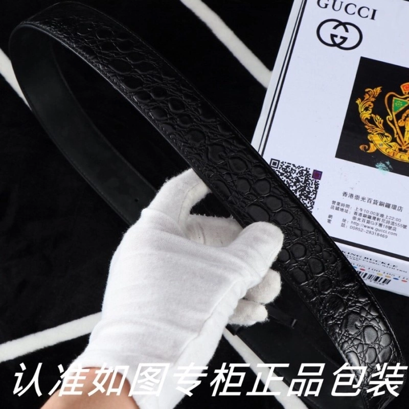 Authentic Gucci Belts