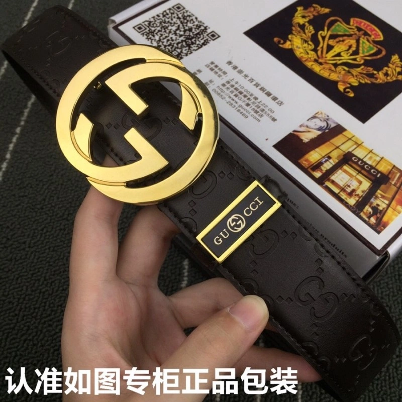 Indistinguishable Gucci Belts