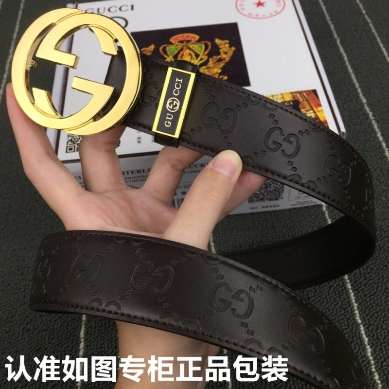Indistinguishable Gucci Belts
