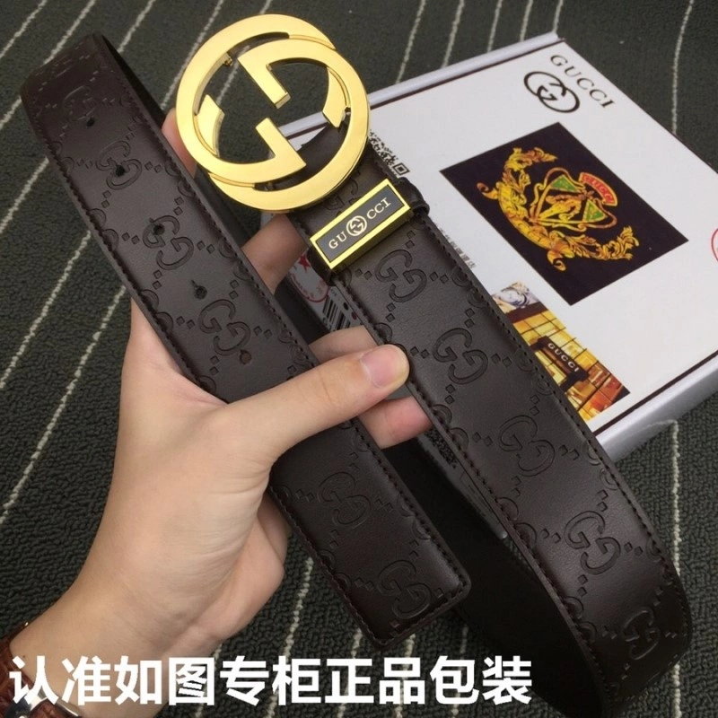 Indistinguishable Gucci Belts