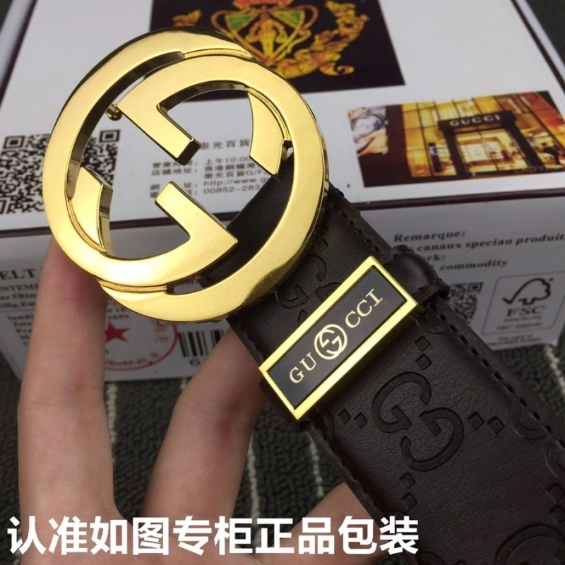 Indistinguishable Gucci Belts