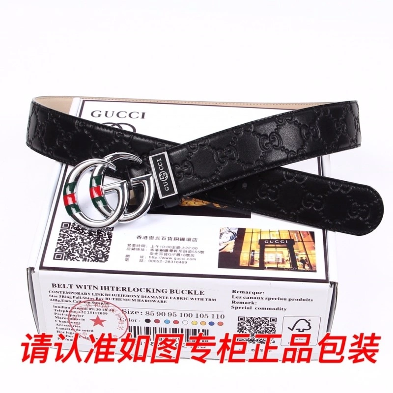Top mirror Gucci Belts