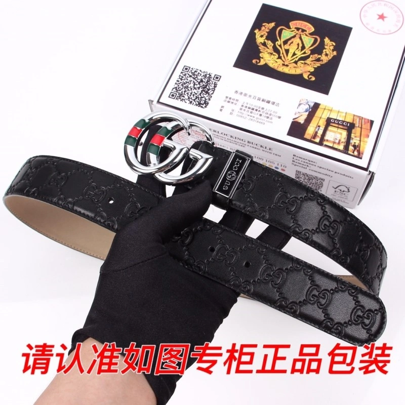 Top mirror Gucci Belts