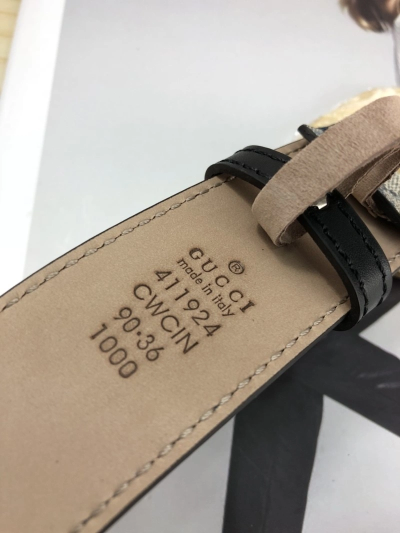 Affordable Gucci Belts