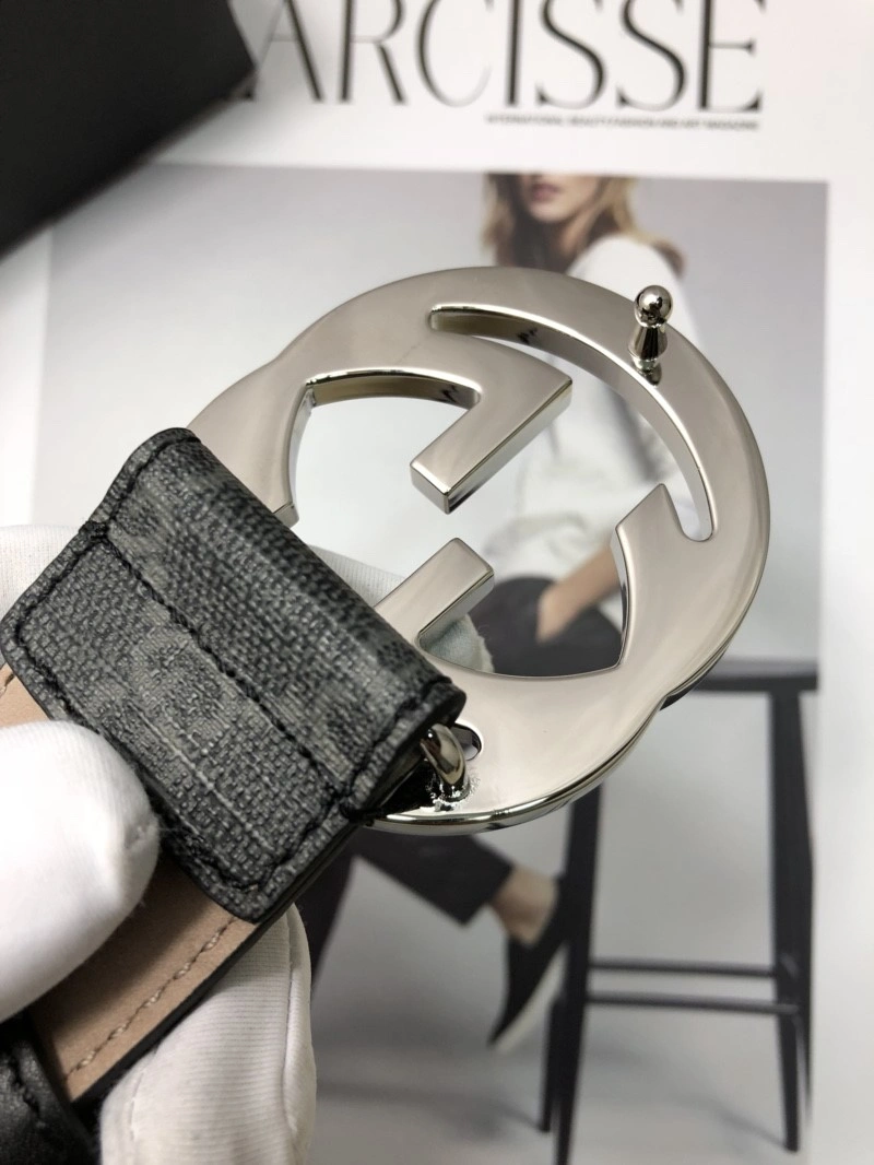 Top mirror Gucci Belts