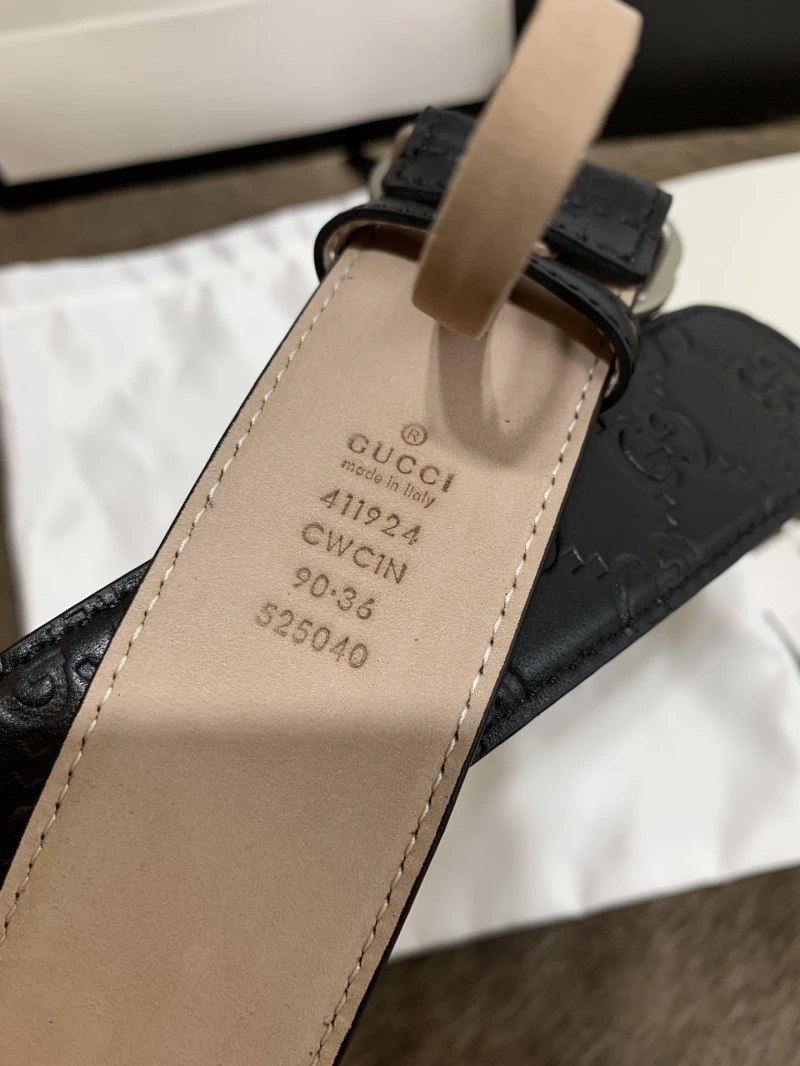Inexpensive Gucci Belts
