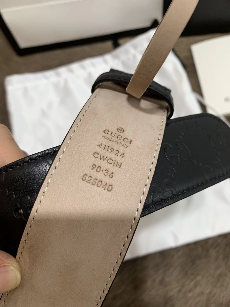 Reasonably priced Gucci Belts