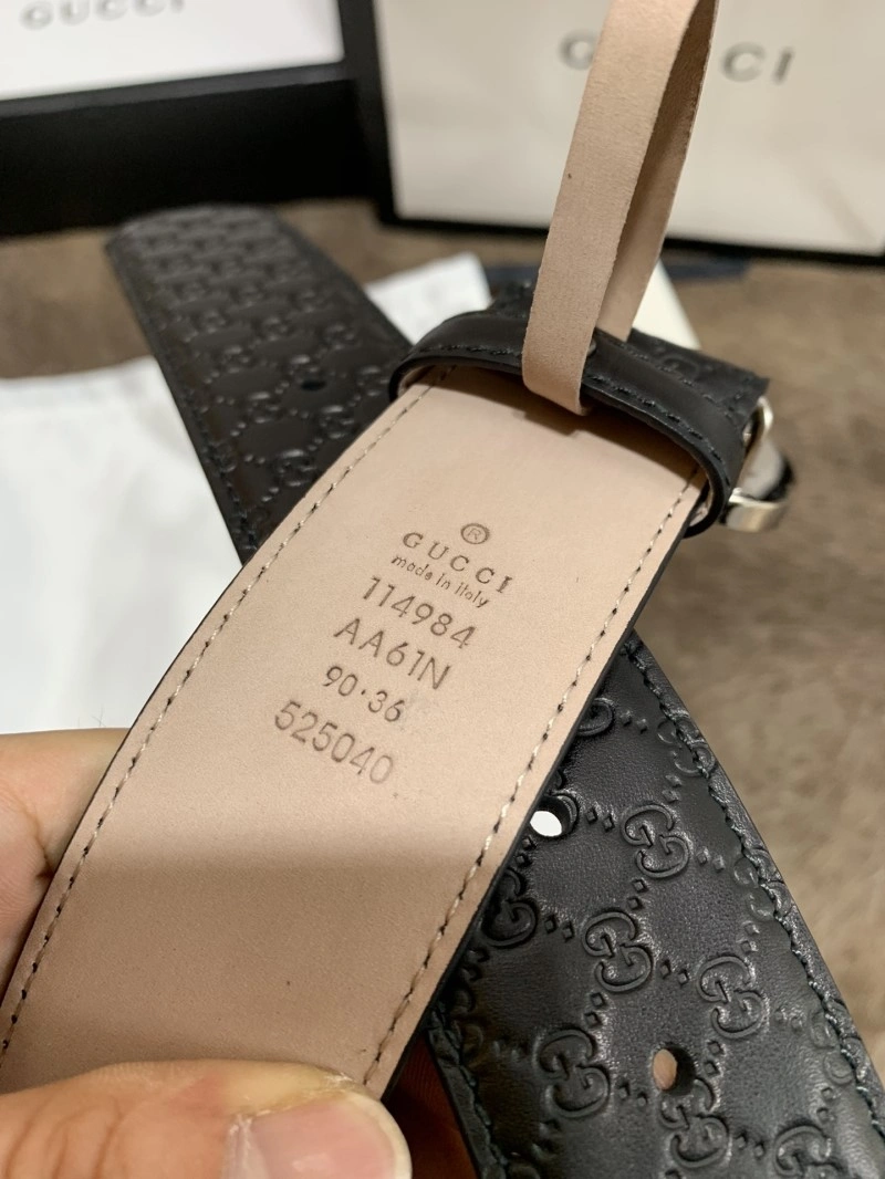 Legit Gucci Belts