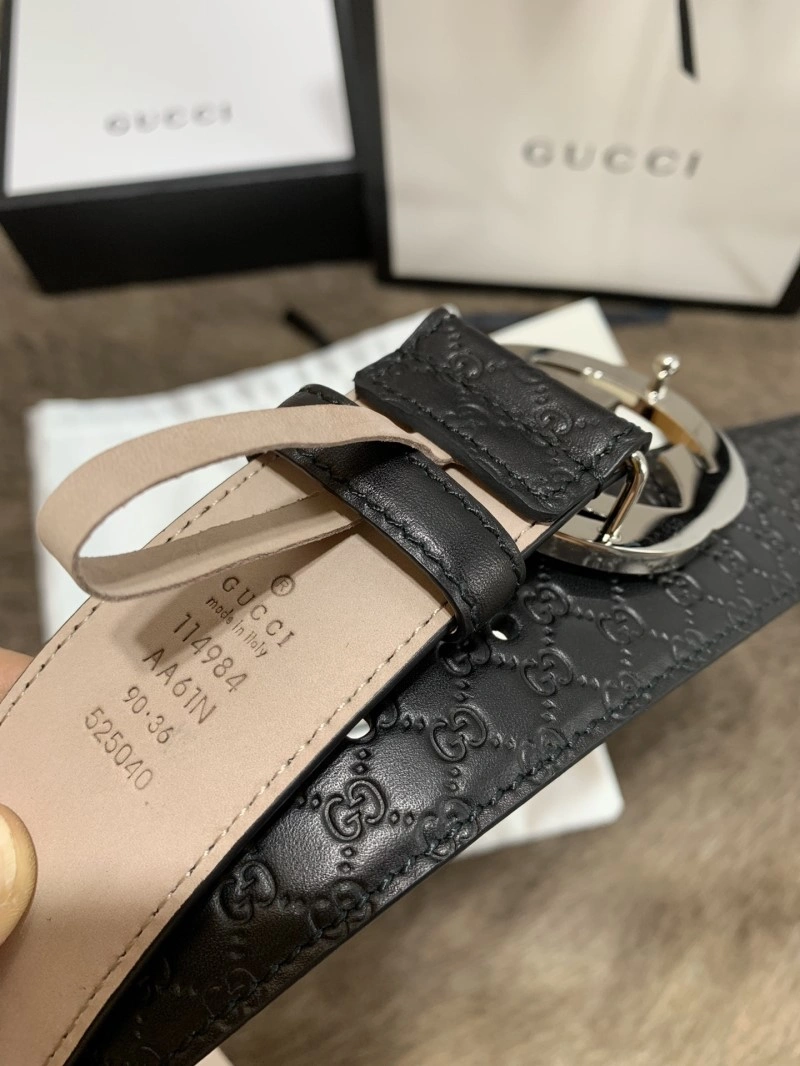 Legit Gucci Belts