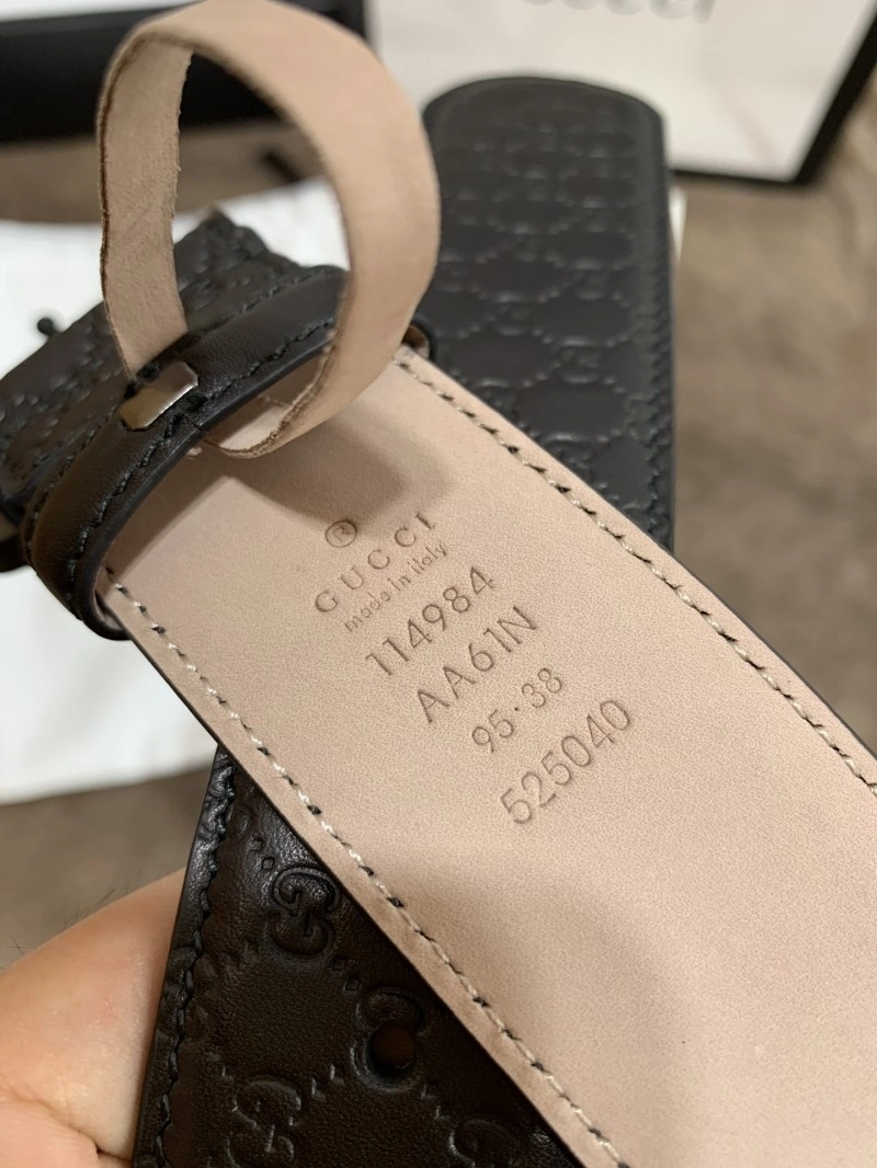 Reasonably priced Gucci Belts