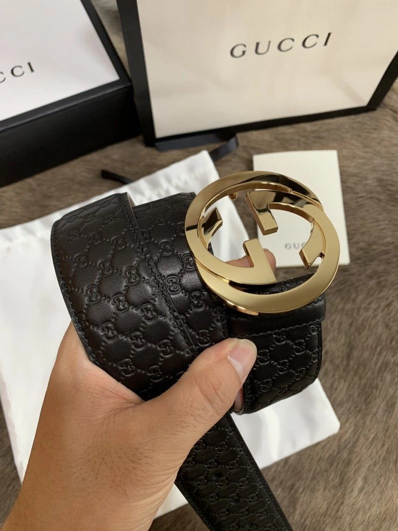 Indistinguishable Gucci Belts