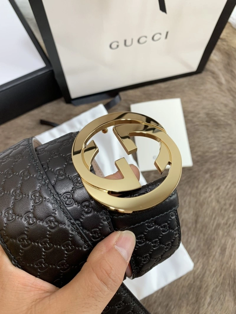 Indistinguishable Gucci Belts