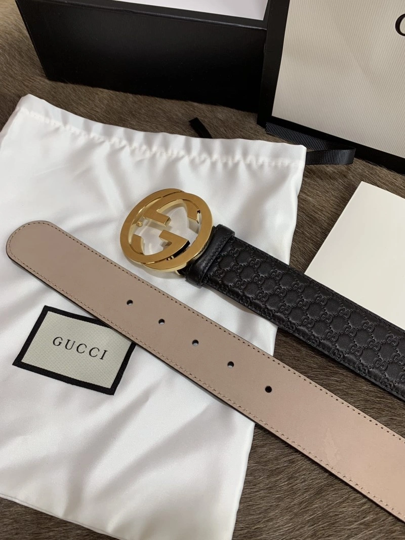 Indistinguishable Gucci Belts