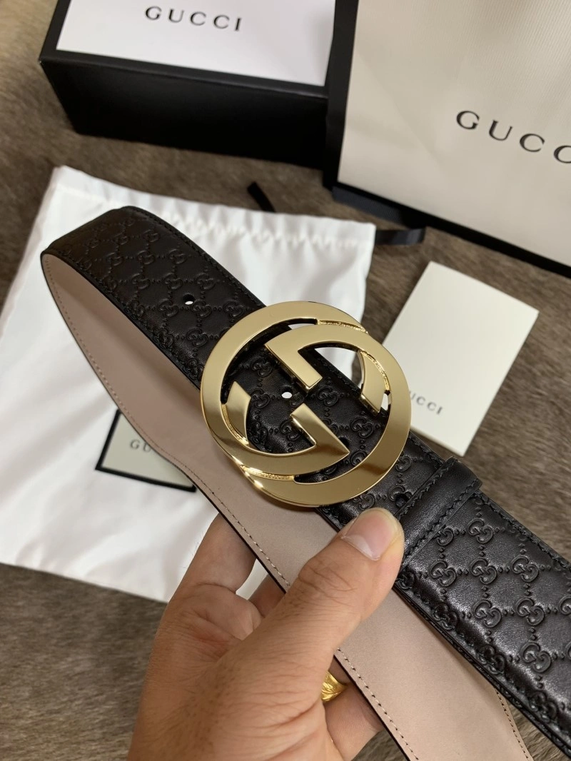 Indistinguishable Gucci Belts