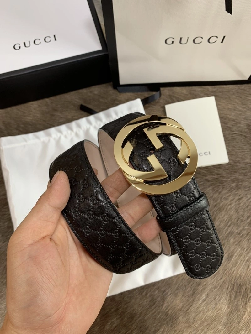 Indistinguishable Gucci Belts