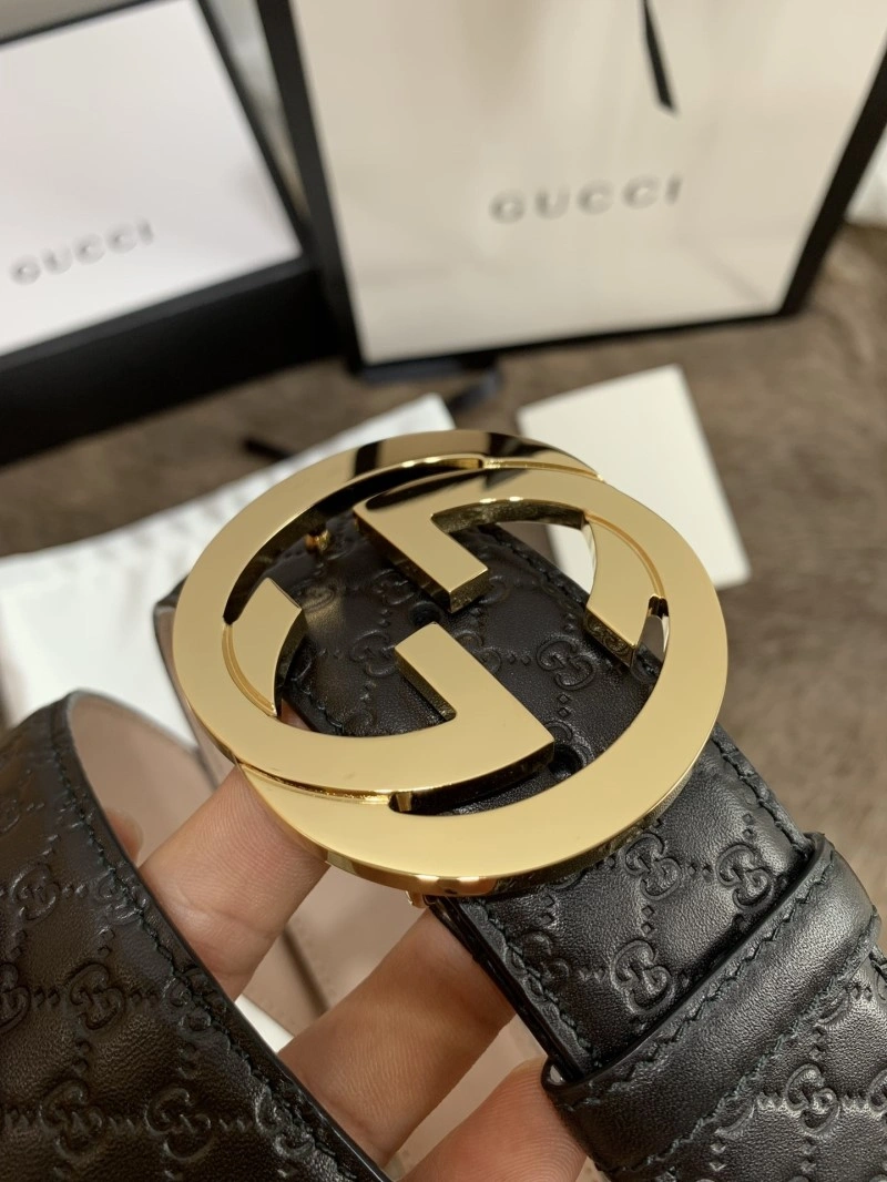 Indistinguishable Gucci Belts