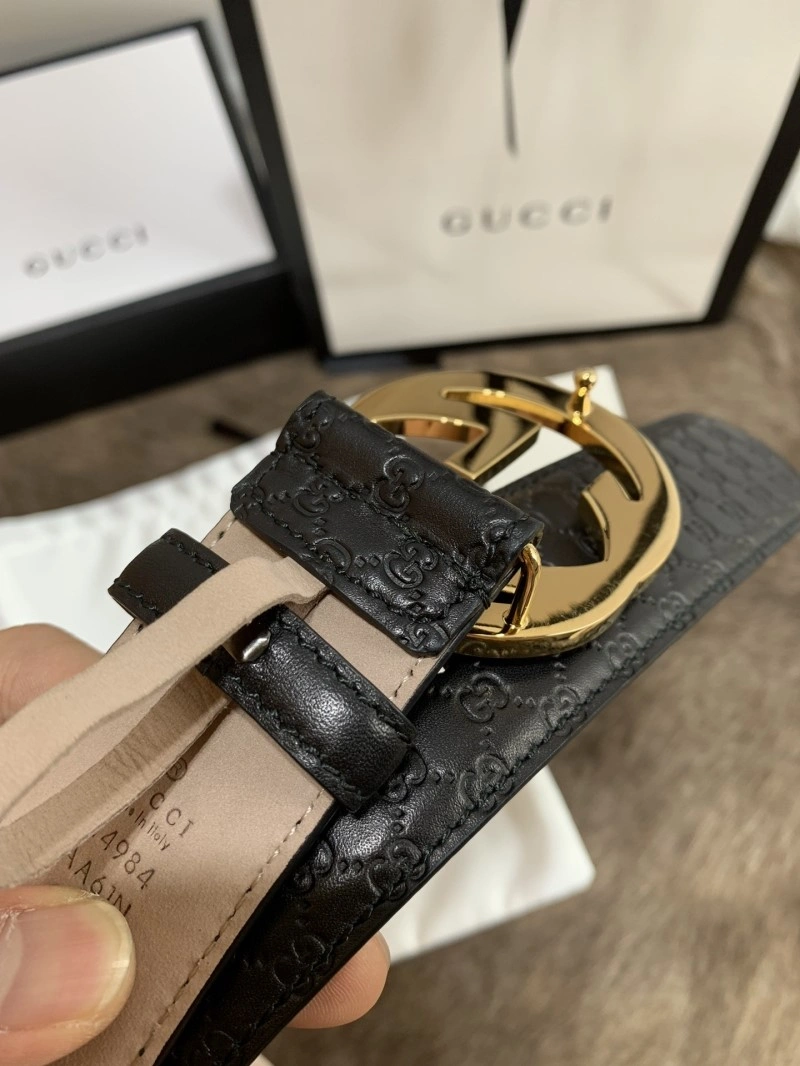 Indistinguishable Gucci Belts