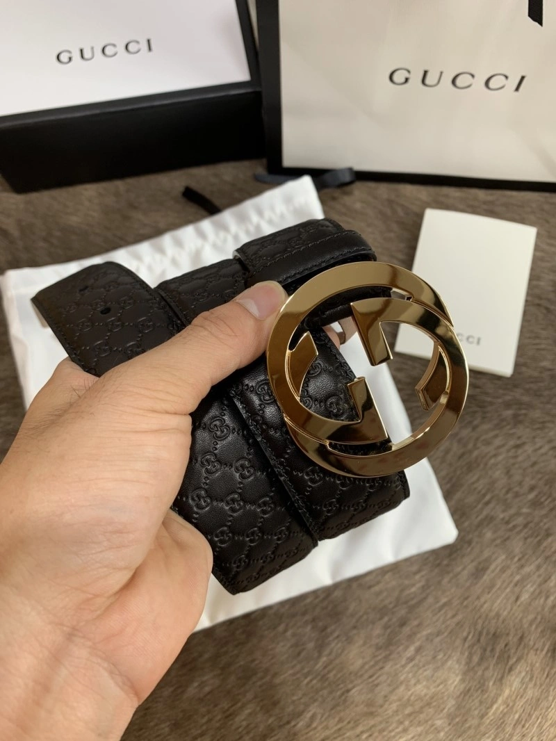 Indistinguishable Gucci Belts
