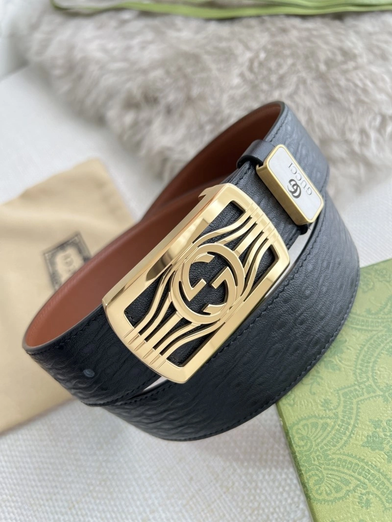 Value-priced Gucci Belts