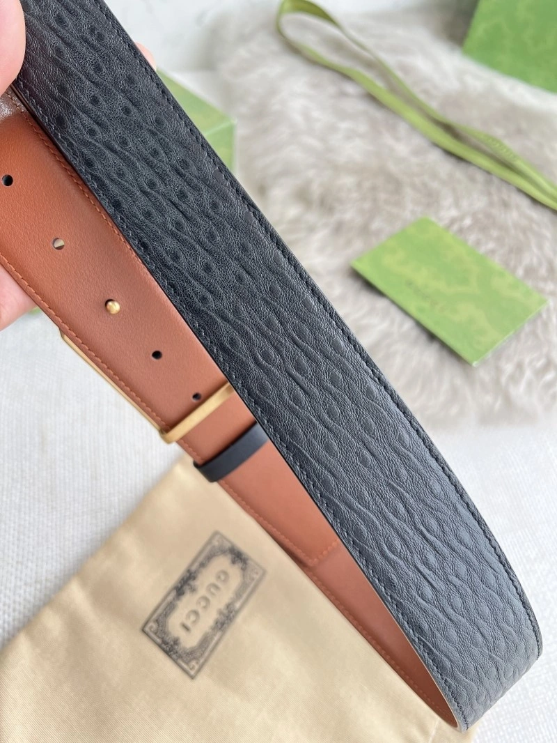 Value-priced Gucci Belts