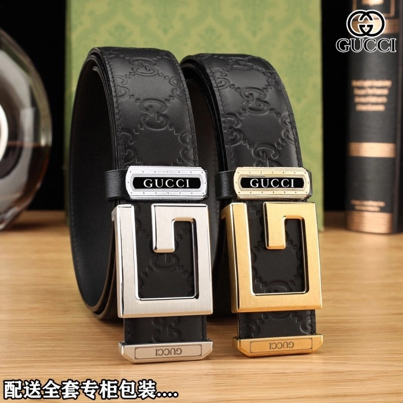 Budget-friendly Gucci Belts