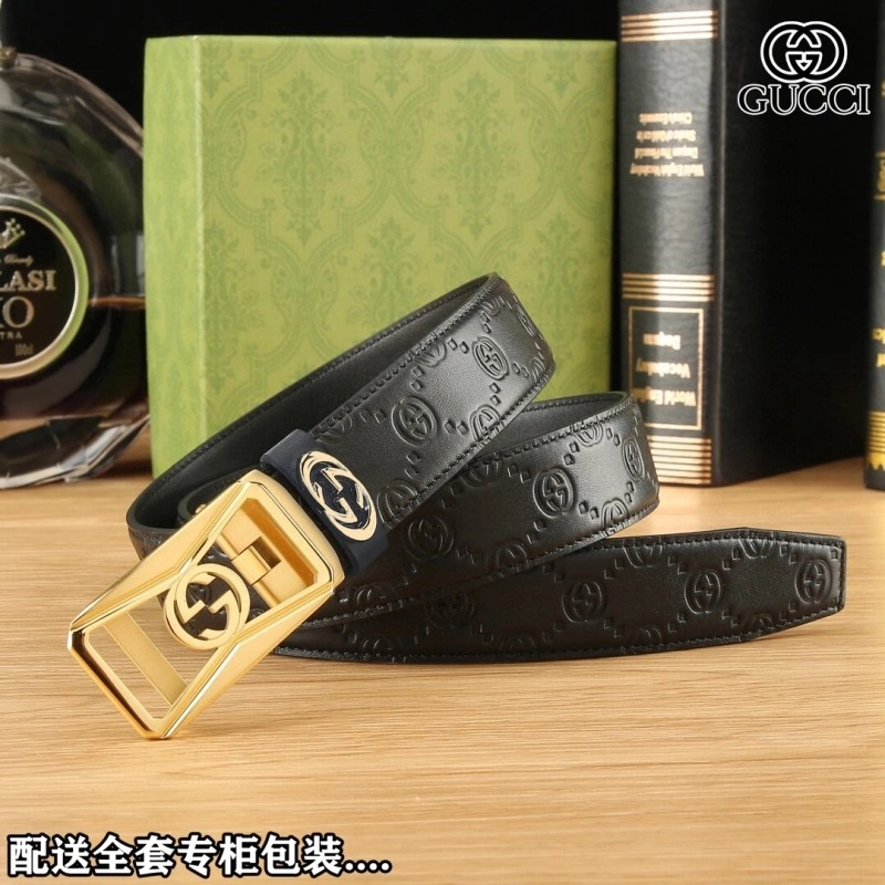 Accurate model Gucci Belts