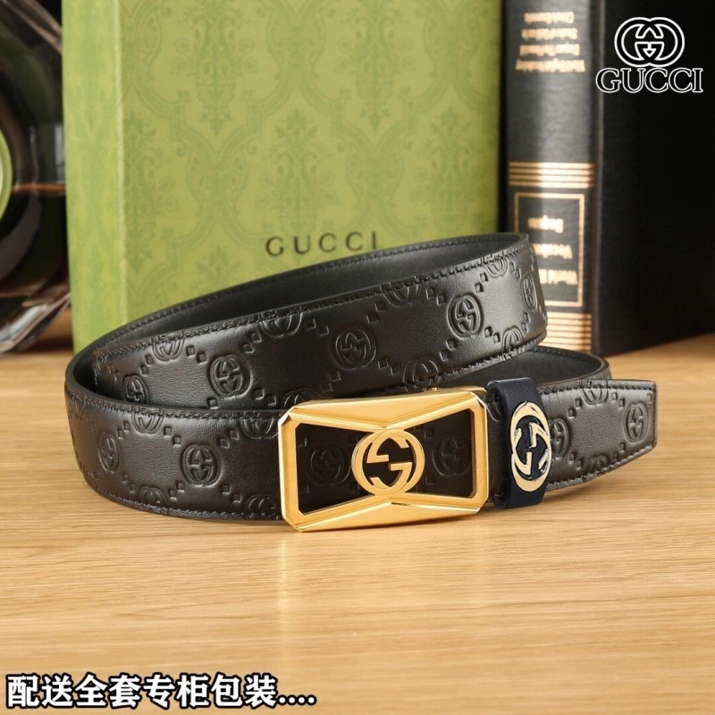 Accurate model Gucci Belts