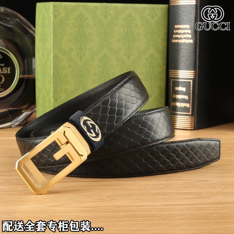 Accurate model Gucci Belts