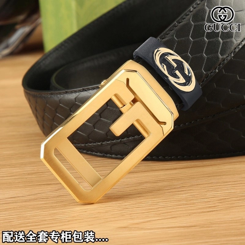 Accurate model Gucci Belts