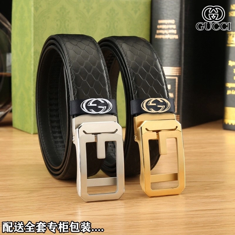 Accurate model Gucci Belts