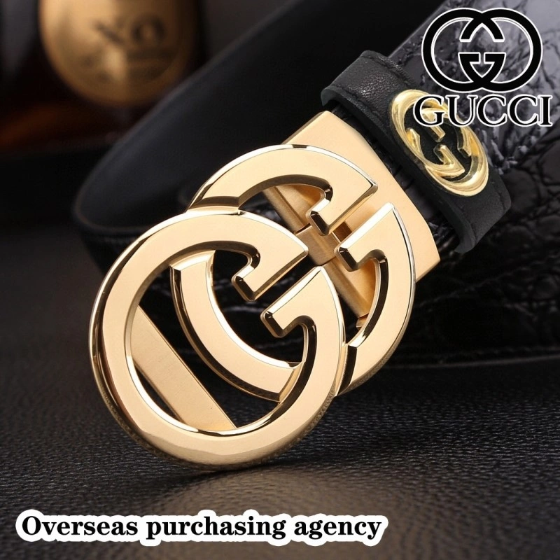 Real Gucci Belts