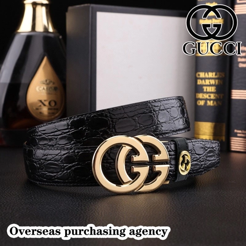 Real Gucci Belts