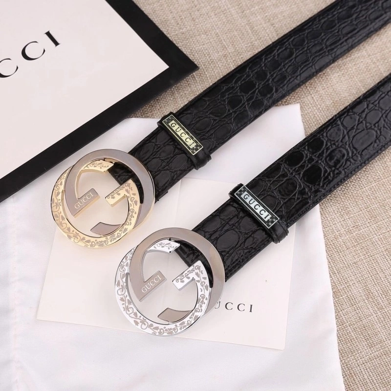 Authentic Gucci Belts