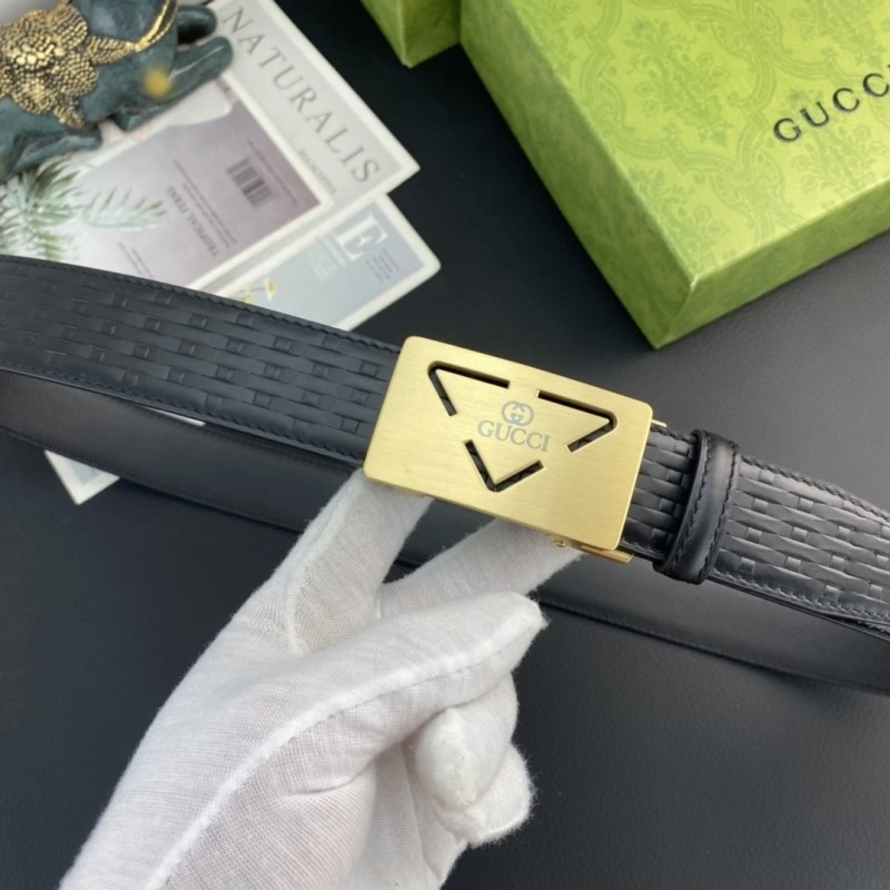 Indistinguishable Gucci Belts
