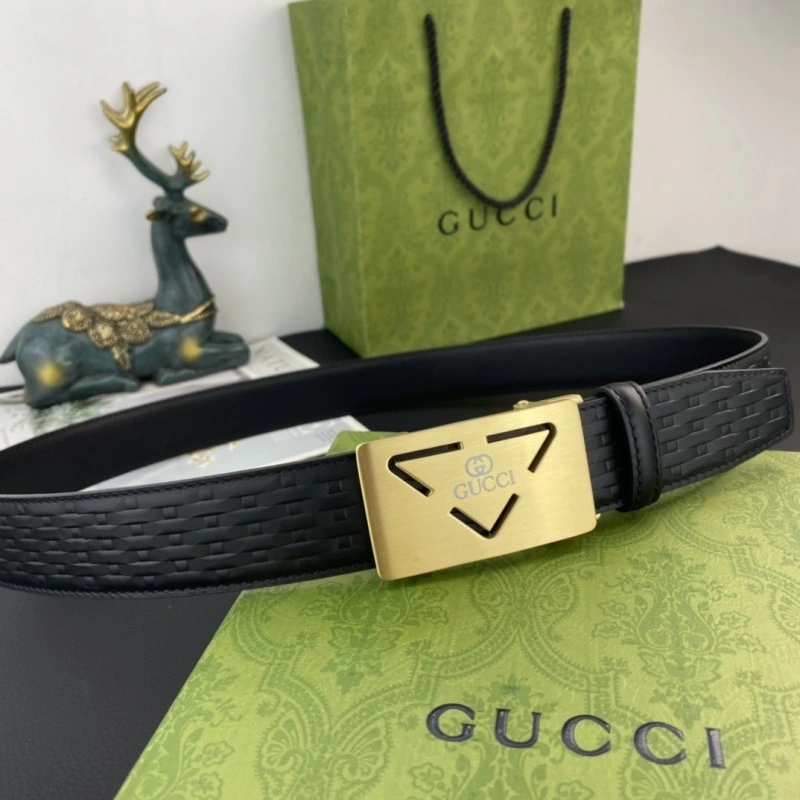Indistinguishable Gucci Belts