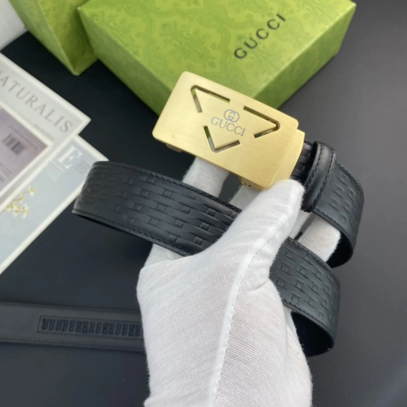 Indistinguishable Gucci Belts
