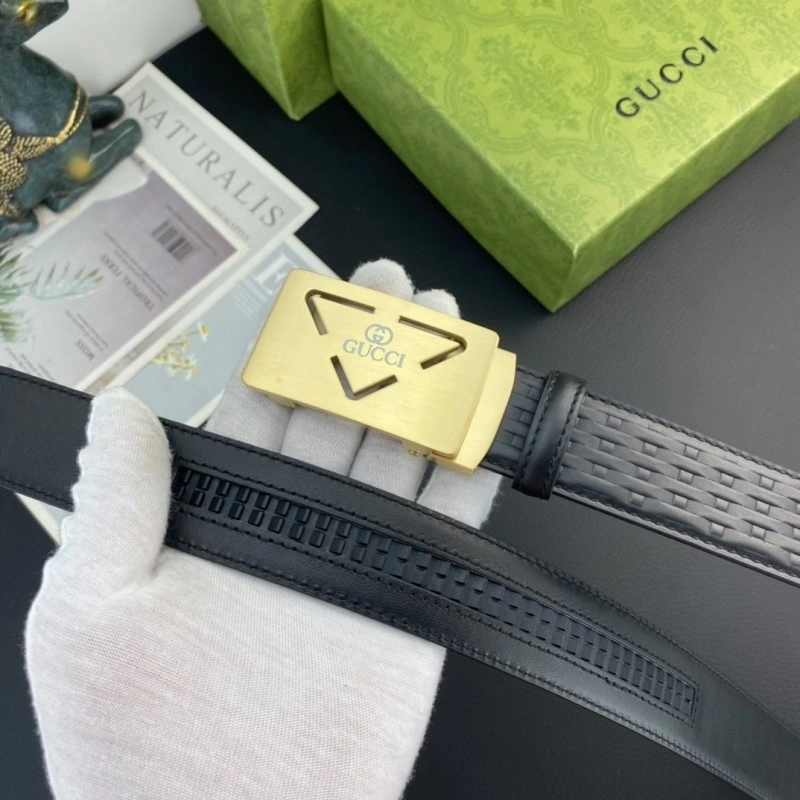 Indistinguishable Gucci Belts