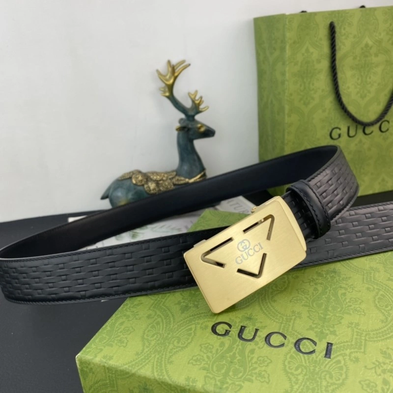 Indistinguishable Gucci Belts