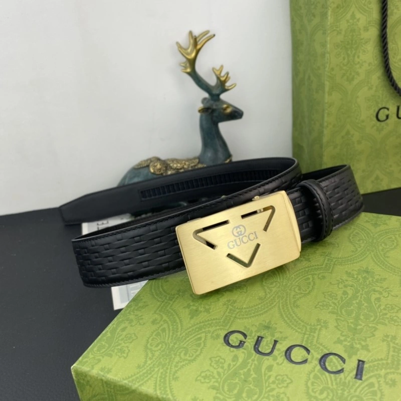 Indistinguishable Gucci Belts