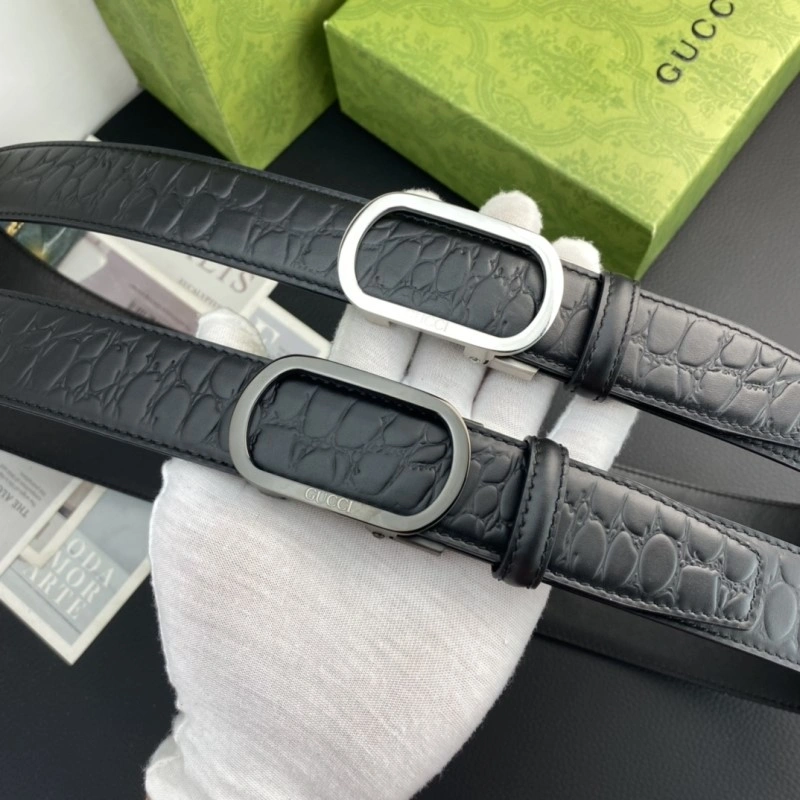 Value-priced Gucci Belts