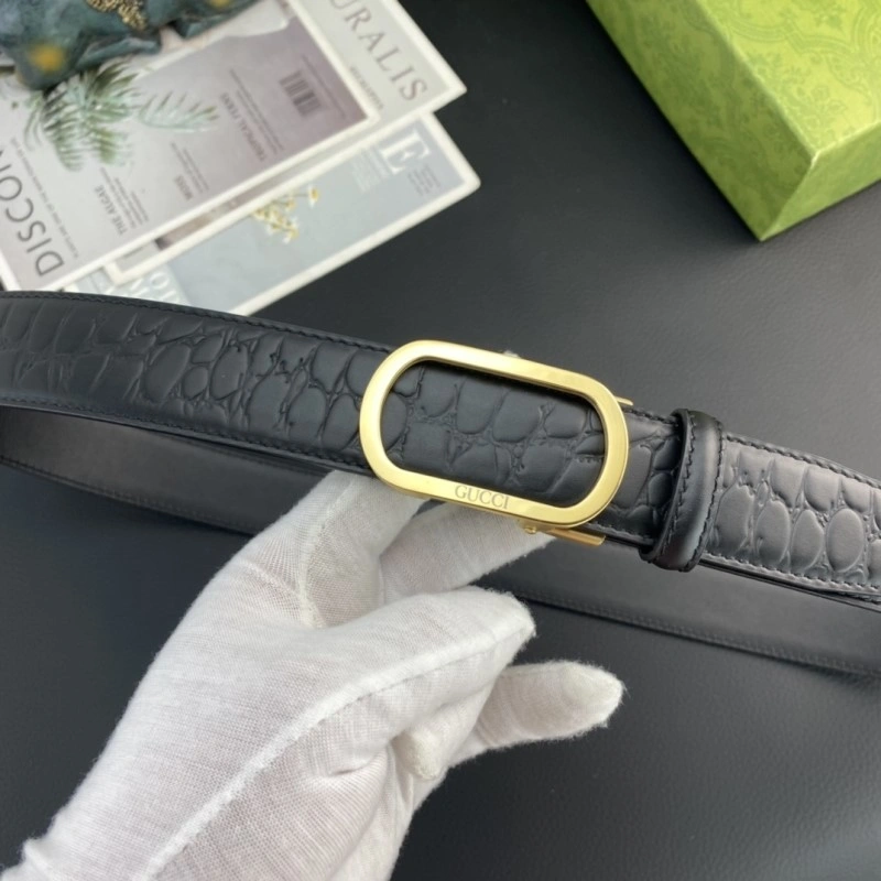 Indistinguishable Gucci Belts