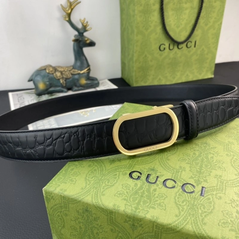 Indistinguishable Gucci Belts
