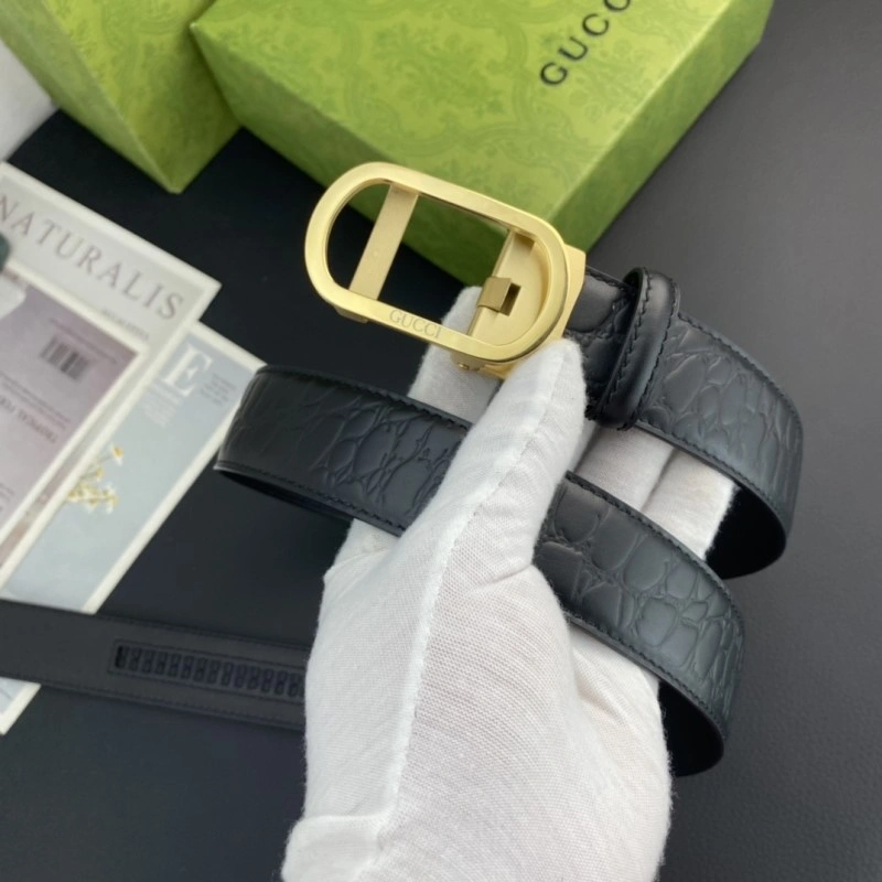 Indistinguishable Gucci Belts