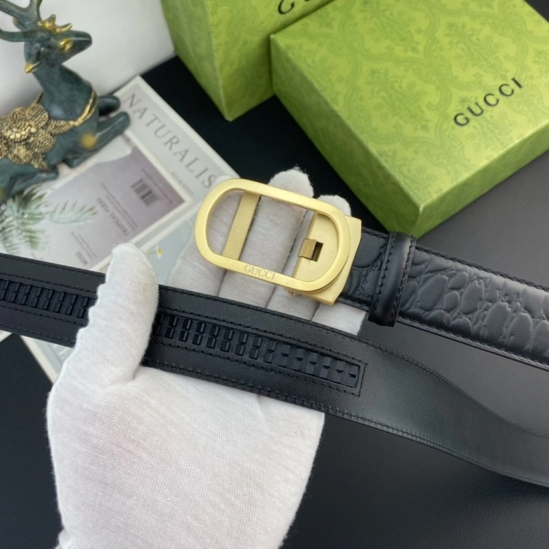 Indistinguishable Gucci Belts