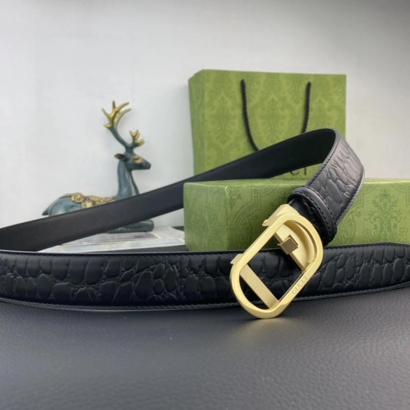 Indistinguishable Gucci Belts