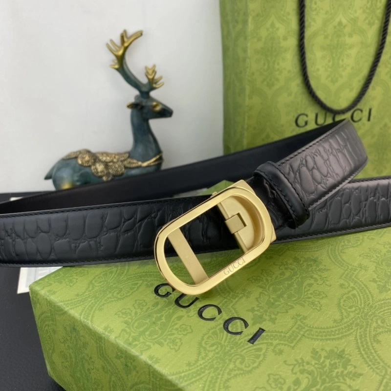 Indistinguishable Gucci Belts