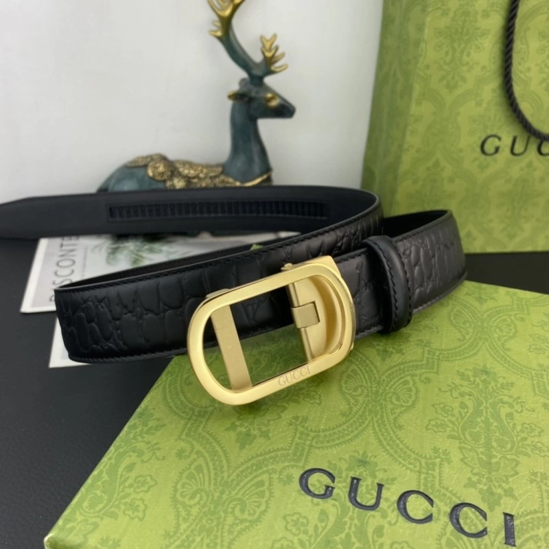 Indistinguishable Gucci Belts