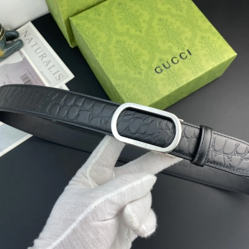 Accurate model Gucci Belts