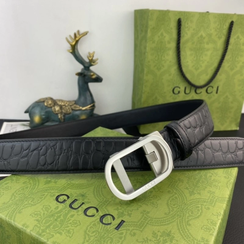 Accurate model Gucci Belts