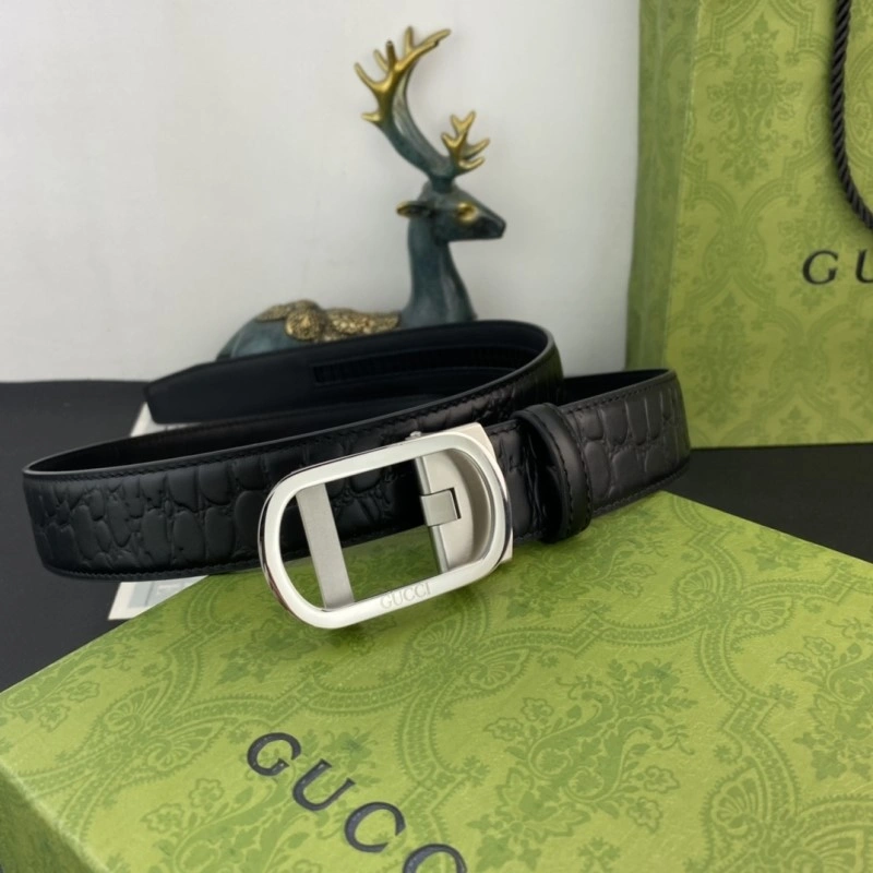 Accurate model Gucci Belts